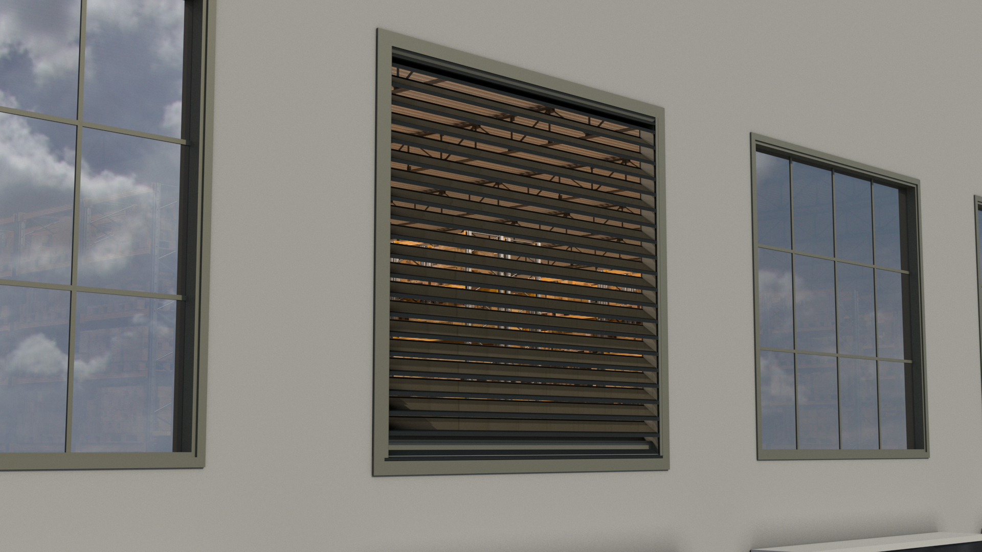 Warehouse Summer Ventilation | Greenheck