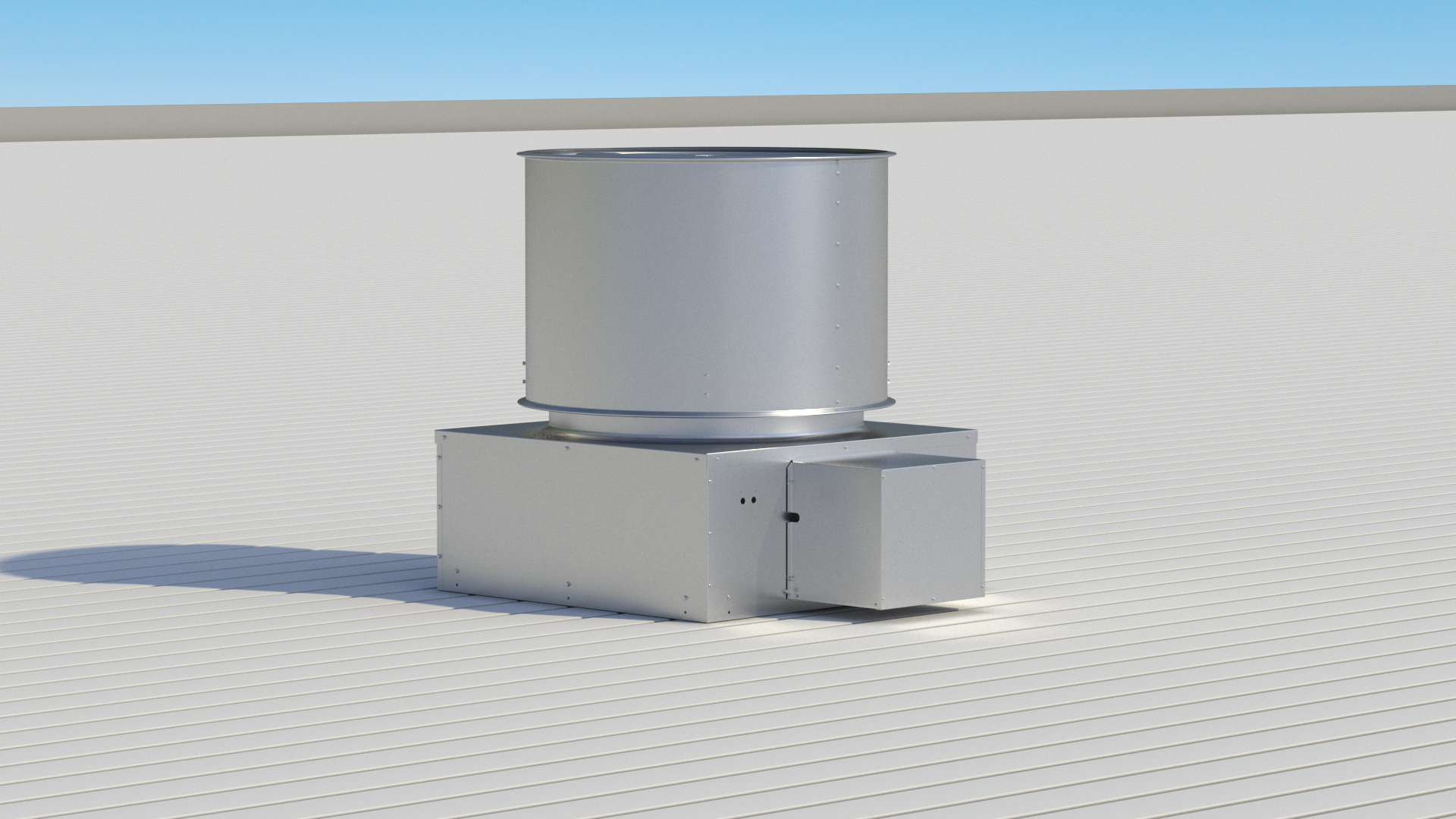 Warehouse Summer Ventilation | Greenheck